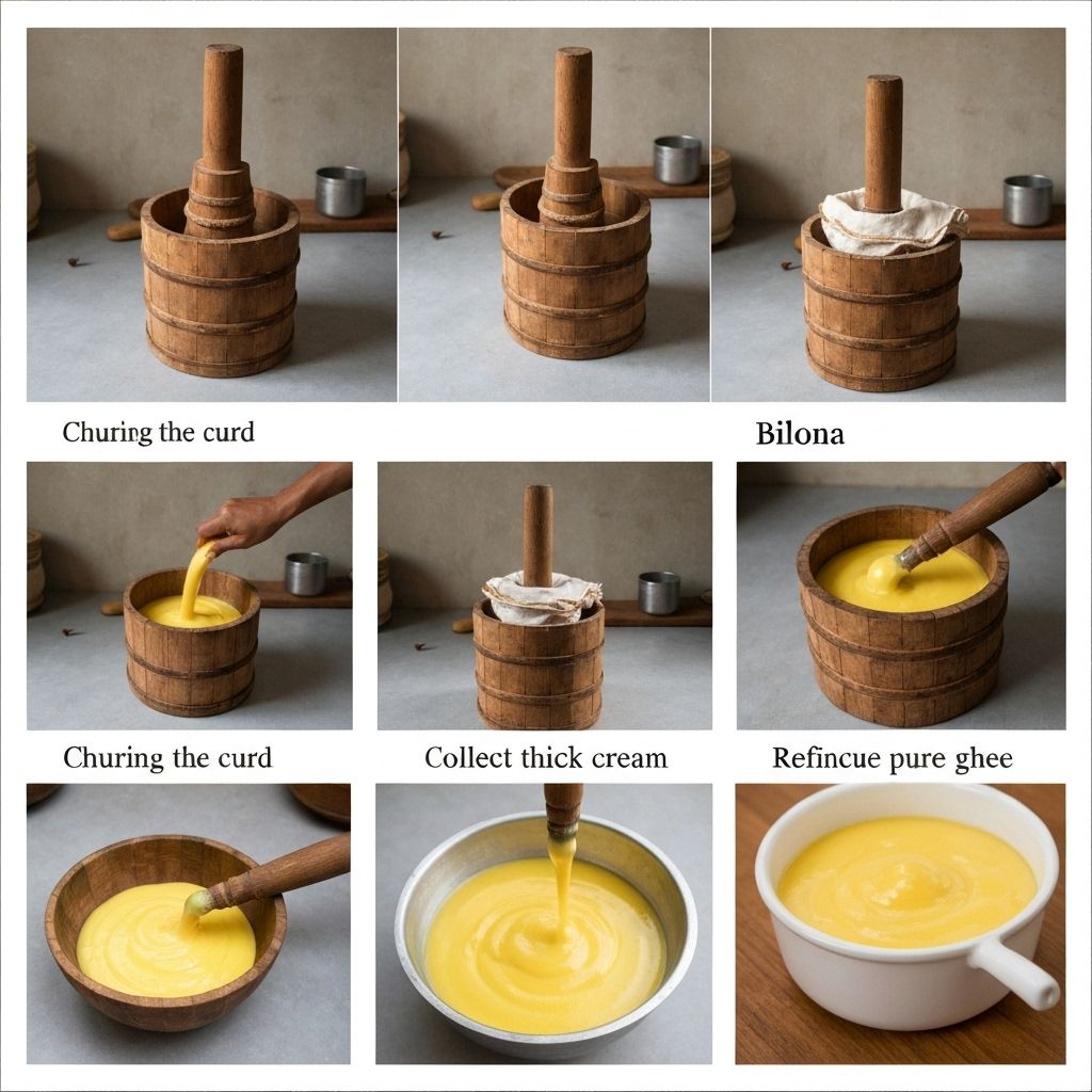 Akshaya Farms - Pure A2 Gir Cow Ghee | Authentic & Traditional